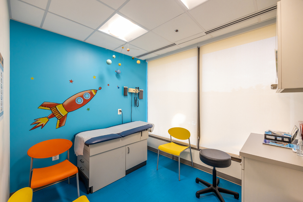 About - Sunshine Pediatrics