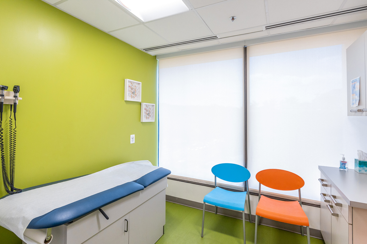 About Our Pediatric Team - Sunshine Pediatrics